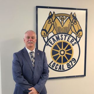 Executive Board Update – Teamsters 879